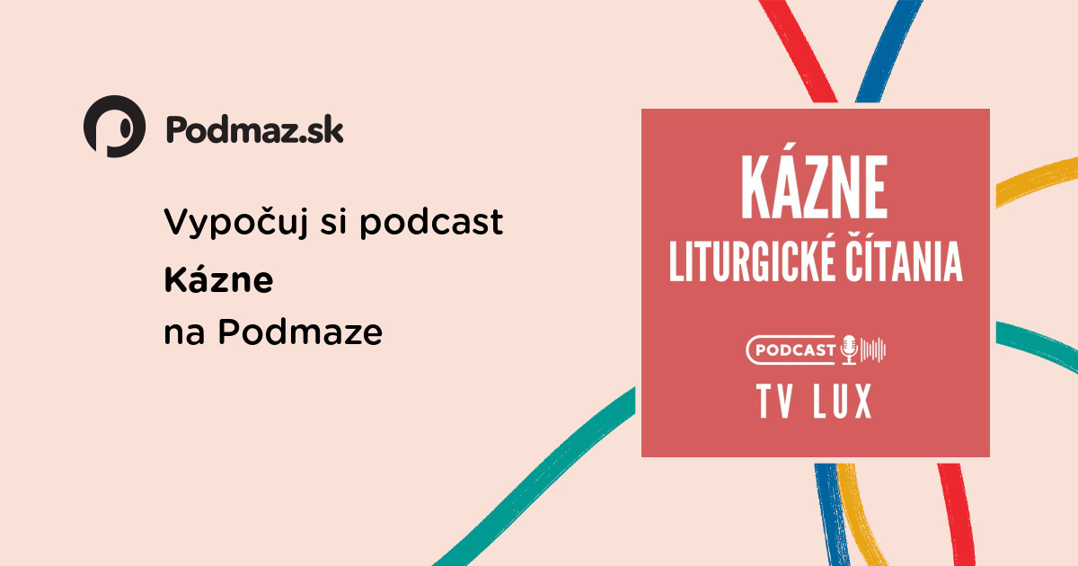 Vypočuj si podcast Z PRAMEŇA | Peter Sykora | Kázne na Podmaze