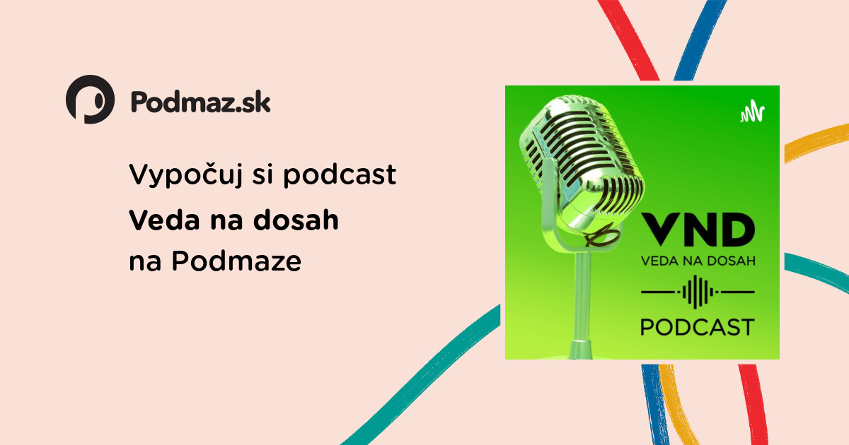 Vypočuj si podcast Nie som vedec, ktorý práci obetuje všetko - výskumník Cimrák | Veda na dosah ...